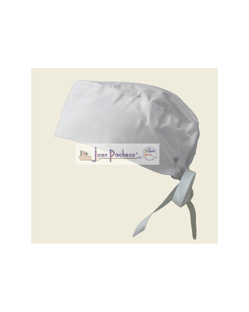 Gorro panadero