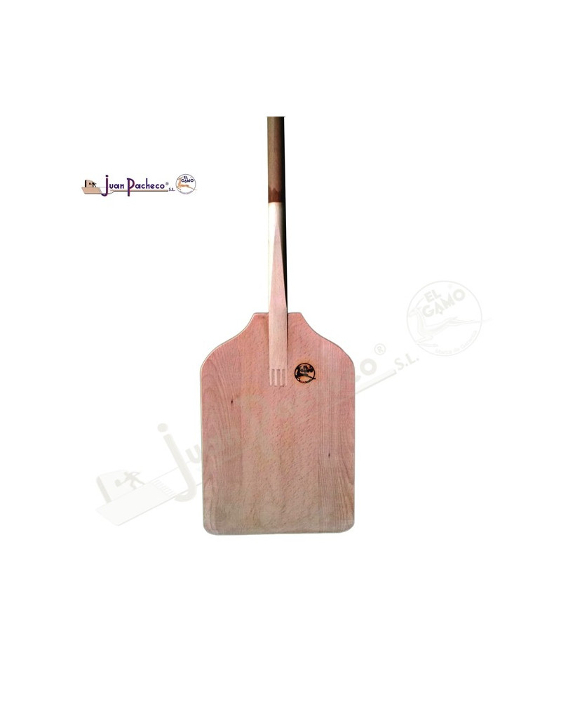 Pala para pizza rectangular